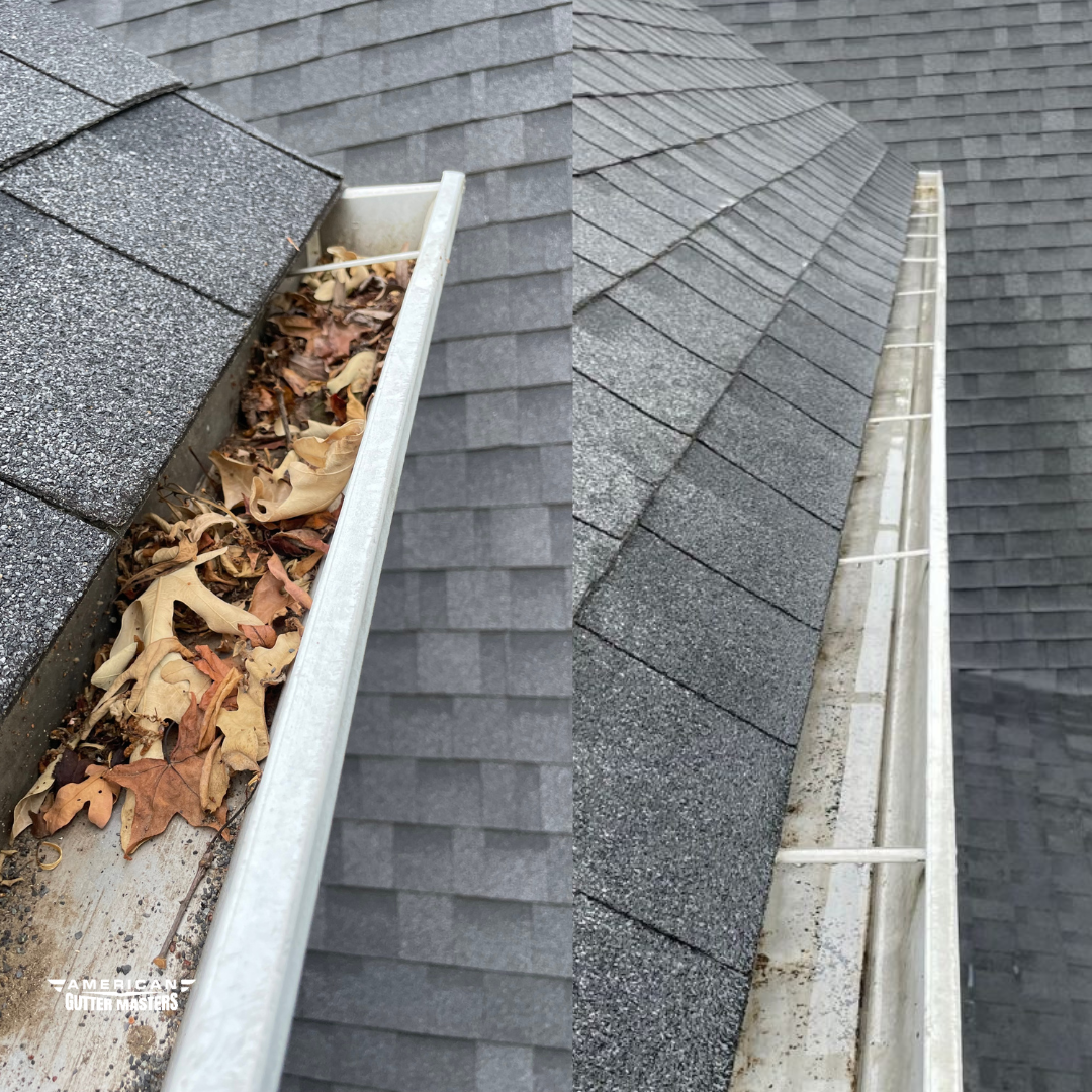 Gutter Cleaning Harrison AR - American Gutter Masters
